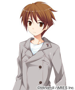 Arima Yousuke | vndb