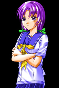 Kamishiro Minako | vndb