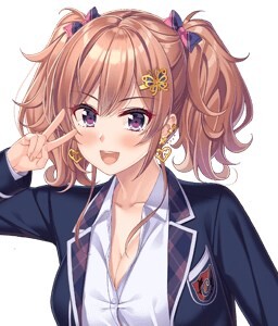 Takanashi Marin | vndb