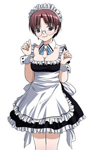 Mikado Shizune | vndb