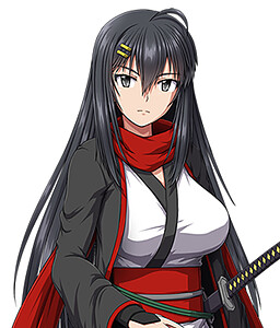 Samurai Vandalism | vndb