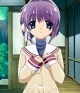 Fujibayashi Ryou | vndb