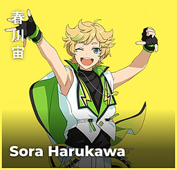 Harukawa Sora | vndb