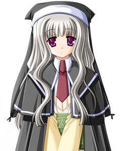 Strange Child | vndb