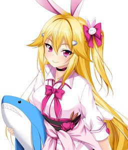 Iegami Nyoubou ~Koisuru Inaba wa Kinpatsu Usagi~ | vndb