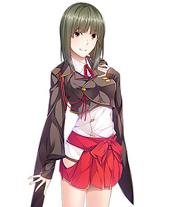 Kawashima Suzu | vndb