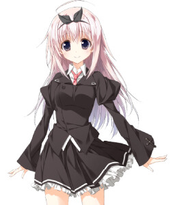 Hikawa Ruriwo | vndb