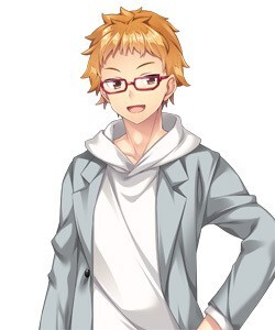 Kasama Shinnosuke | vndb