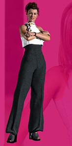 Sarah Johnson | vndb