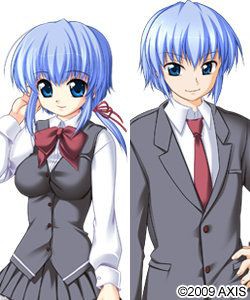 Takasu Ginsei | vndb