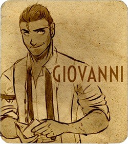 Giovanni | vndb