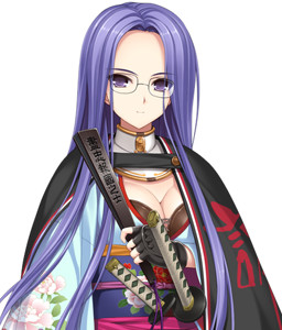 Serizawa Kamo | vndb