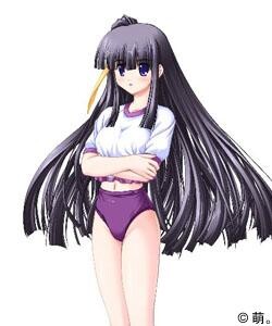 Anzai Setsuna | vndb