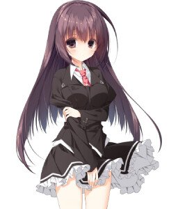 Kuriyama Natsuko | vndb