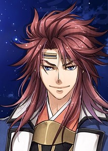 Hashiba Hideyoshi | vndb