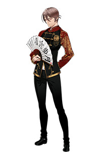 Rubedo Animus | vndb