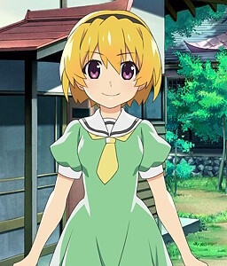 Houjou Satoko | vndb