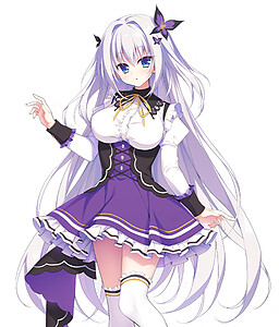 Tsukigaoka Ran | vndb