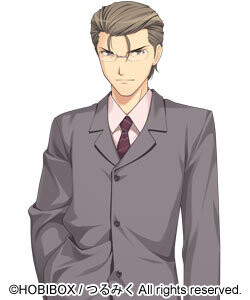 Joujima Hiroshi | vndb