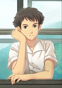 Kokonoe Haito | vndb