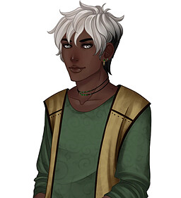 Gilded Shadows | vndb