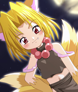 Nine-tailed Fox | vndb