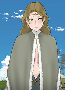 The Queen who adopted a Goblin | vndb