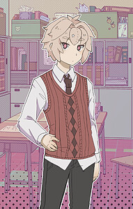 Just Kiss Him Already! | vndb