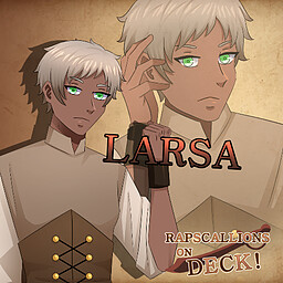 Larsa | vndb