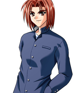 Hashijima Daisuke | vndb