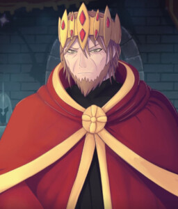 Jester / King | vndb