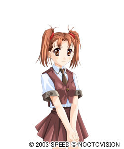 Mitamura Hikari | vndb