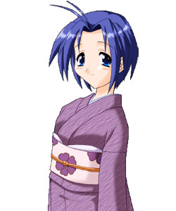 Asasaki Mayuho | vndb