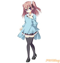 Otowa Amane | vndb