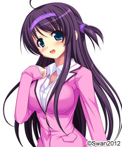 Fujimura Nanaho | vndb