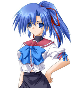 Kamihara Chinatsu | vndb