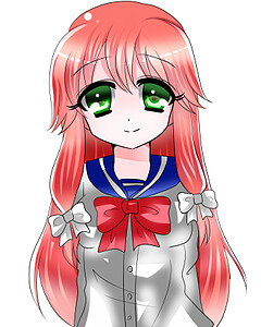 Hoshimiya Manami | vndb