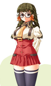 Yamada Chizuru | vndb