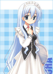 Miyamae Hitoha | vndb