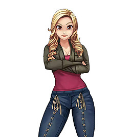 Love & Sex: Second Base | vndb