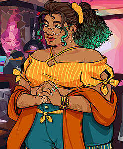 Isabelle Morrigan | vndb