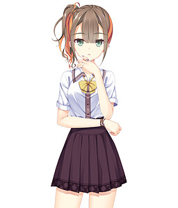 Shiraishi Chika | vndb
