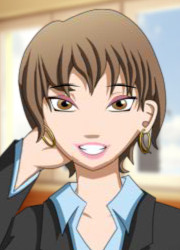 Cera Rosenberg | vndb