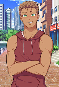 Derek Suárez | vndb