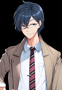 Shikigi Yuuri | vndb