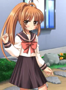 Shinguu Honami | vndb