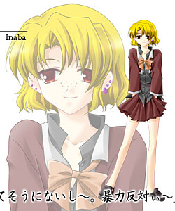 Inaba | vndb