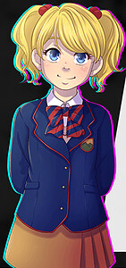 Claire Fontaine | vndb