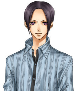 Amamiya Suguru | vndb