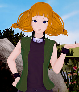 Moegi Kazamatsuri | vndb